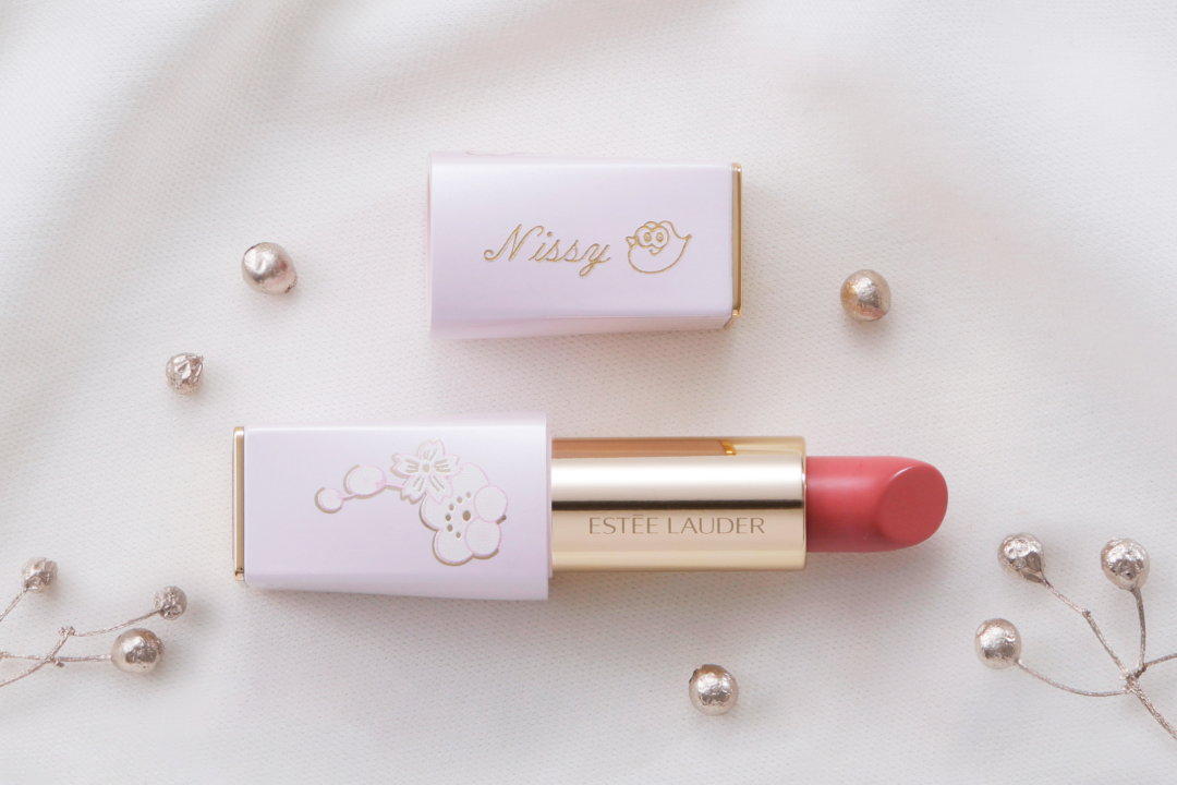 ESTEE LAUDER 「Nissy with Lip」キャンペーンスタート！ - Nissy(西島隆弘) OFFICIAL WEBSITE