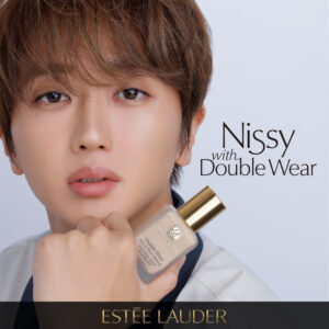 ESTEE LAUDER 新キャンペーン発表! | NEWS | Nissy(西島隆弘) OFFICIAL WEBSITE